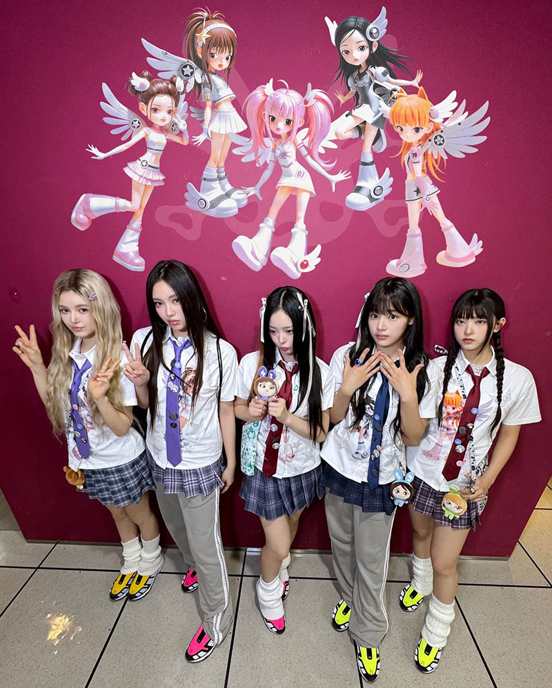 CFIERCE Is The New Hype Brand K-Pop Lovers Adore