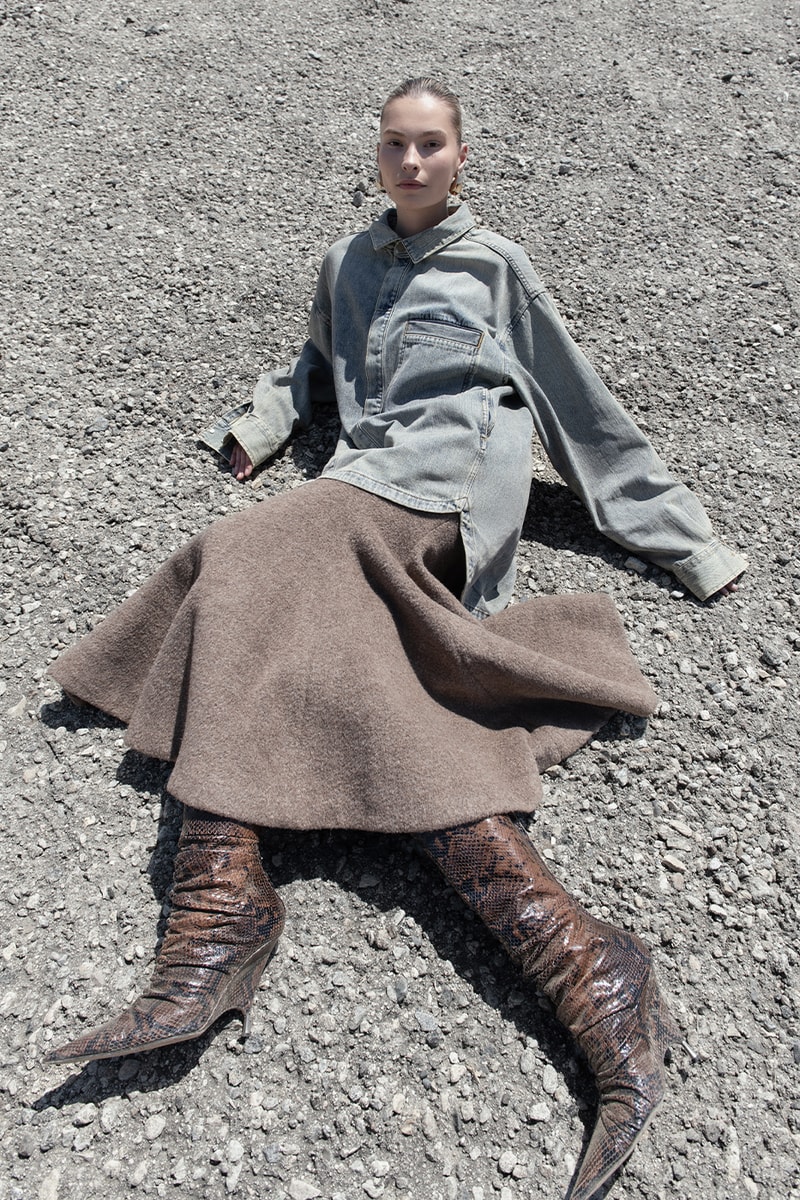 Step Into The Future With Entire Studios' Drop 8 Collection