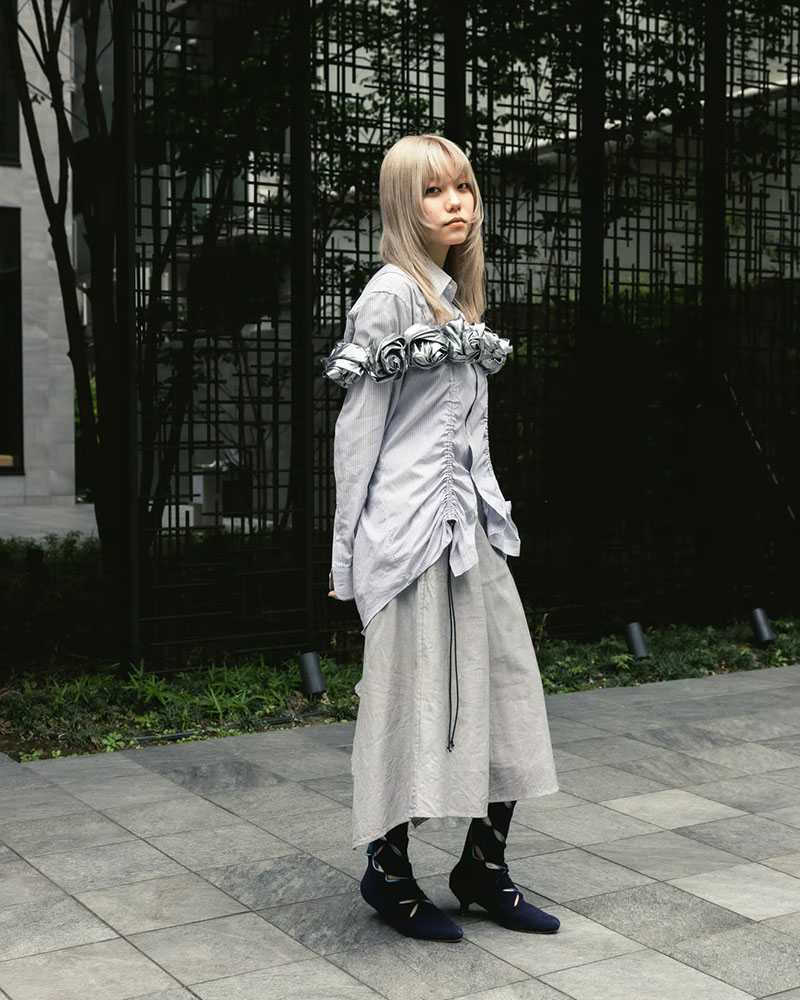 Tokyo Summer Street Style Outfits To Get You Inspired // September 2024 ...