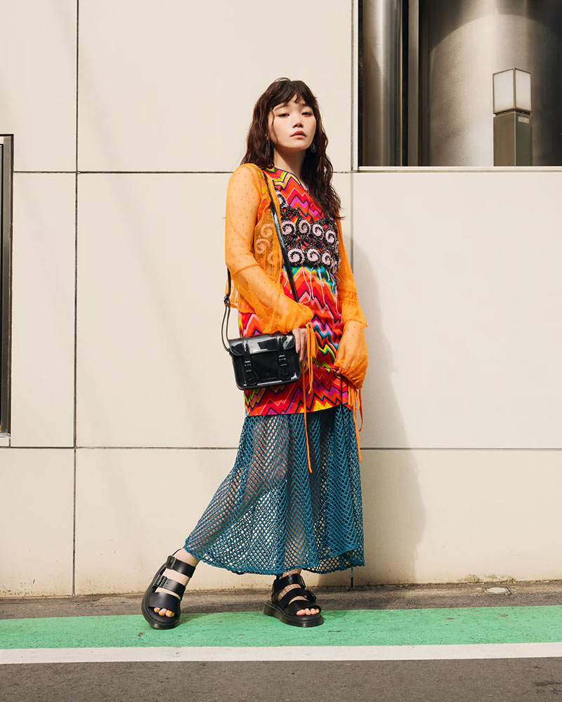 Tokyo Summer Street Style Outfits To Get You Inspired // September 2024 ...