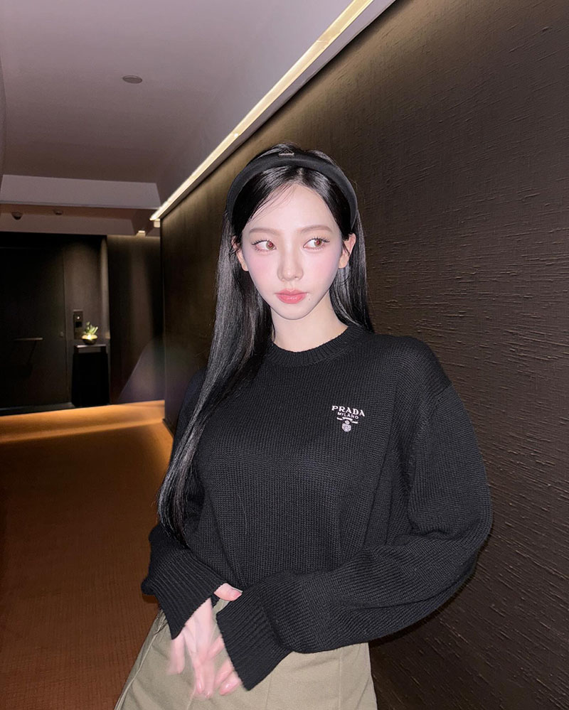 Prada Officially Welcomes Aespa Member Karina As Its Newest Brand Ambassador