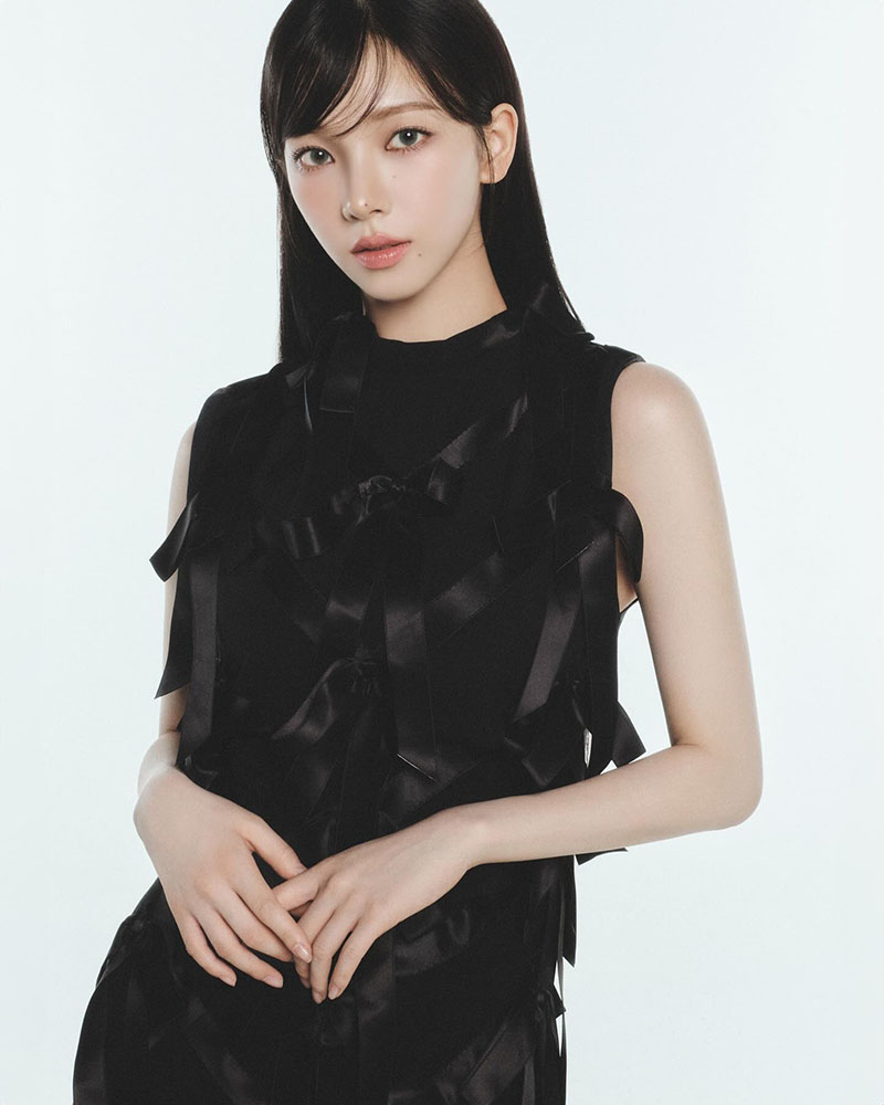 Prada Officially Welcomes Aespa Member Karina As Its Newest Brand ...