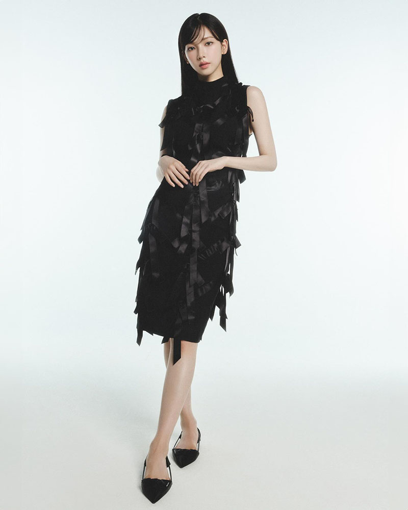 Prada Officially Welcomes Aespa Member Karina As Its Newest Brand Ambassador