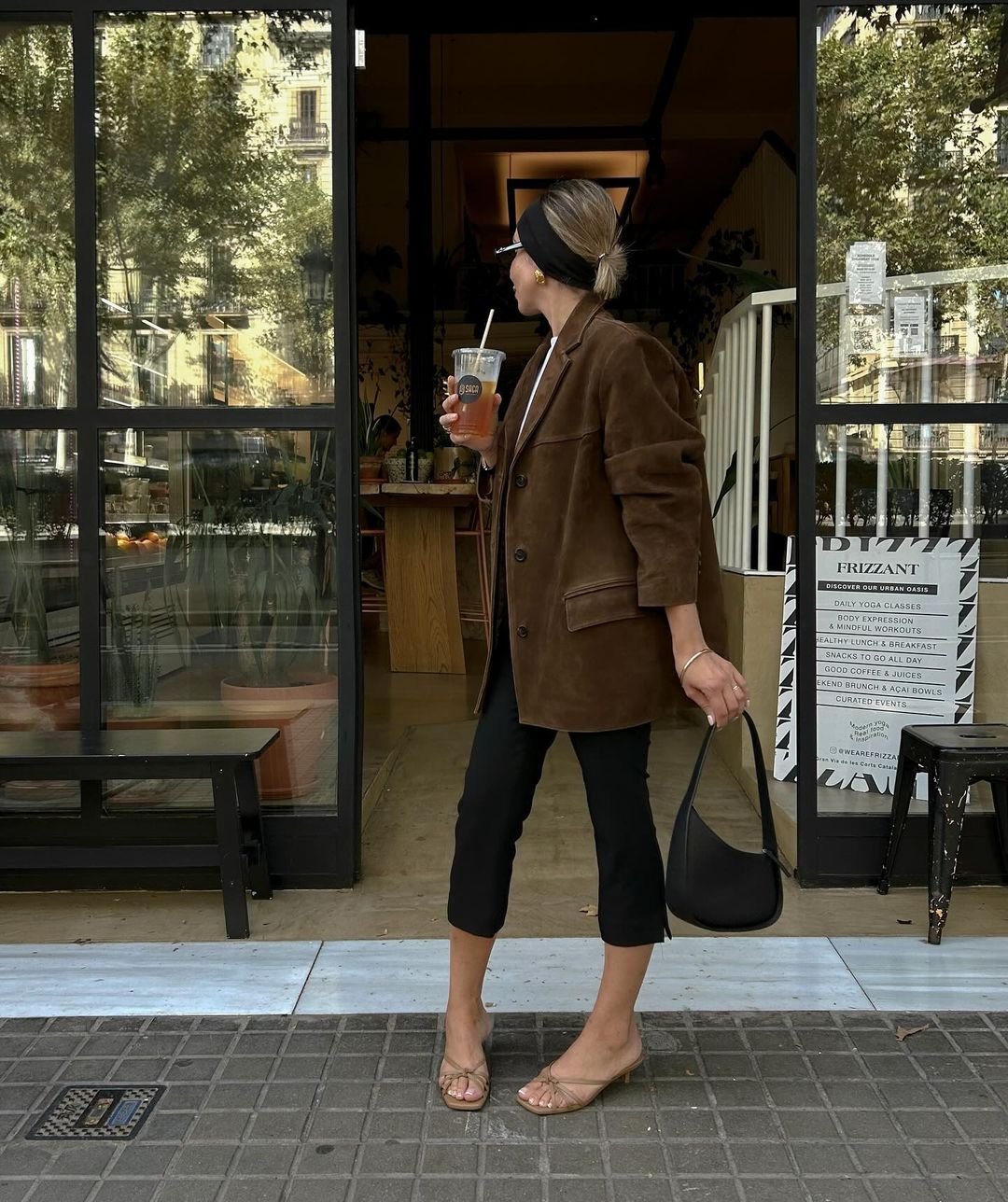 Step Into Fall With These 10 Chic Transitional Outfits