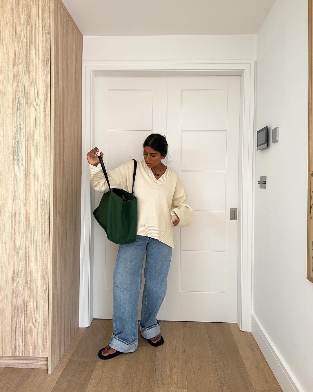 Step Into Fall With These 10 Chic Transitional Outfits