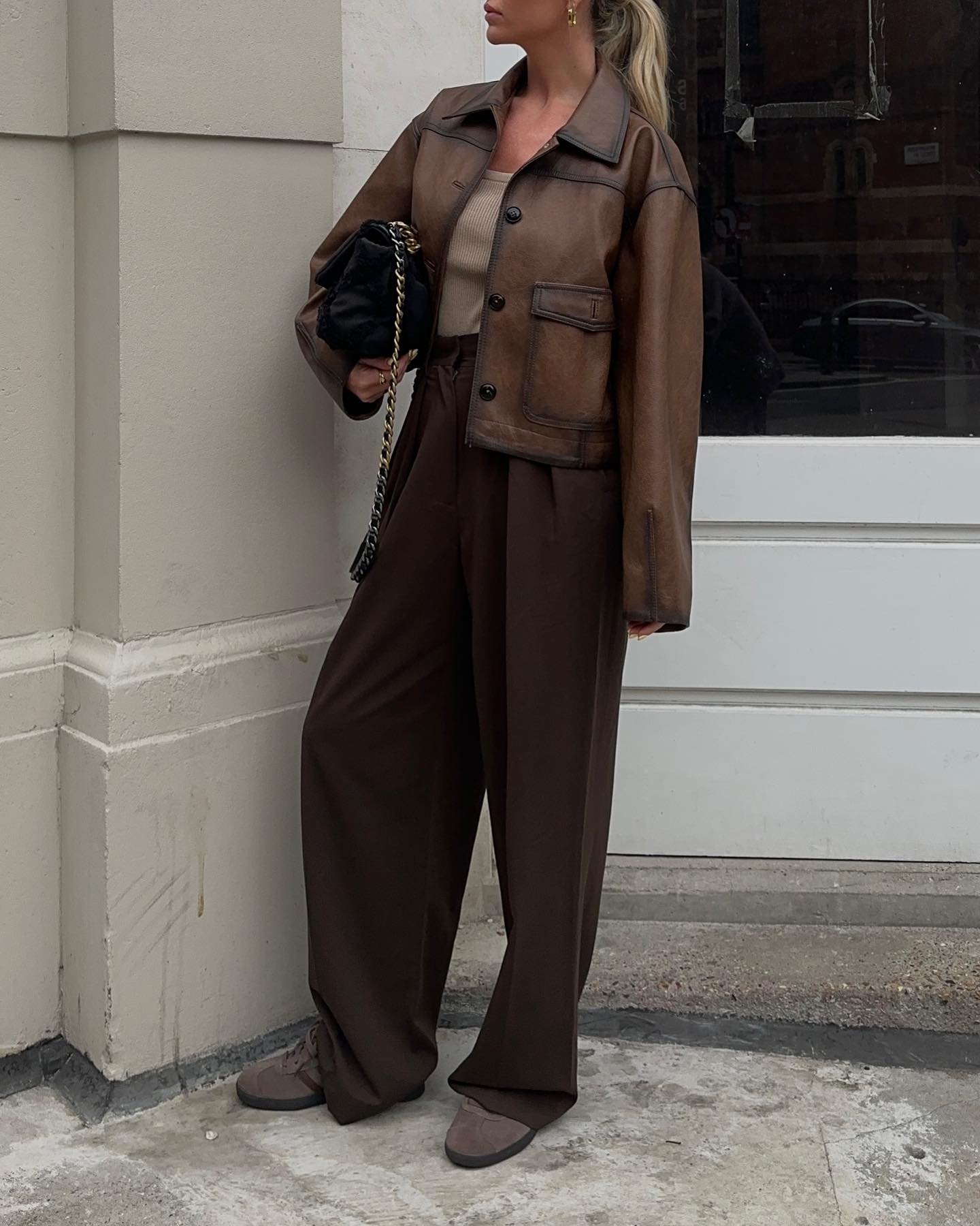 Step Into Fall With These 10 Chic Transitional Outfits