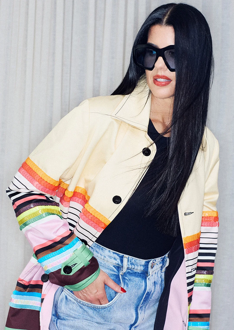 Discover Christopher John Rogers' First-Ever Eyewear Collection With ...