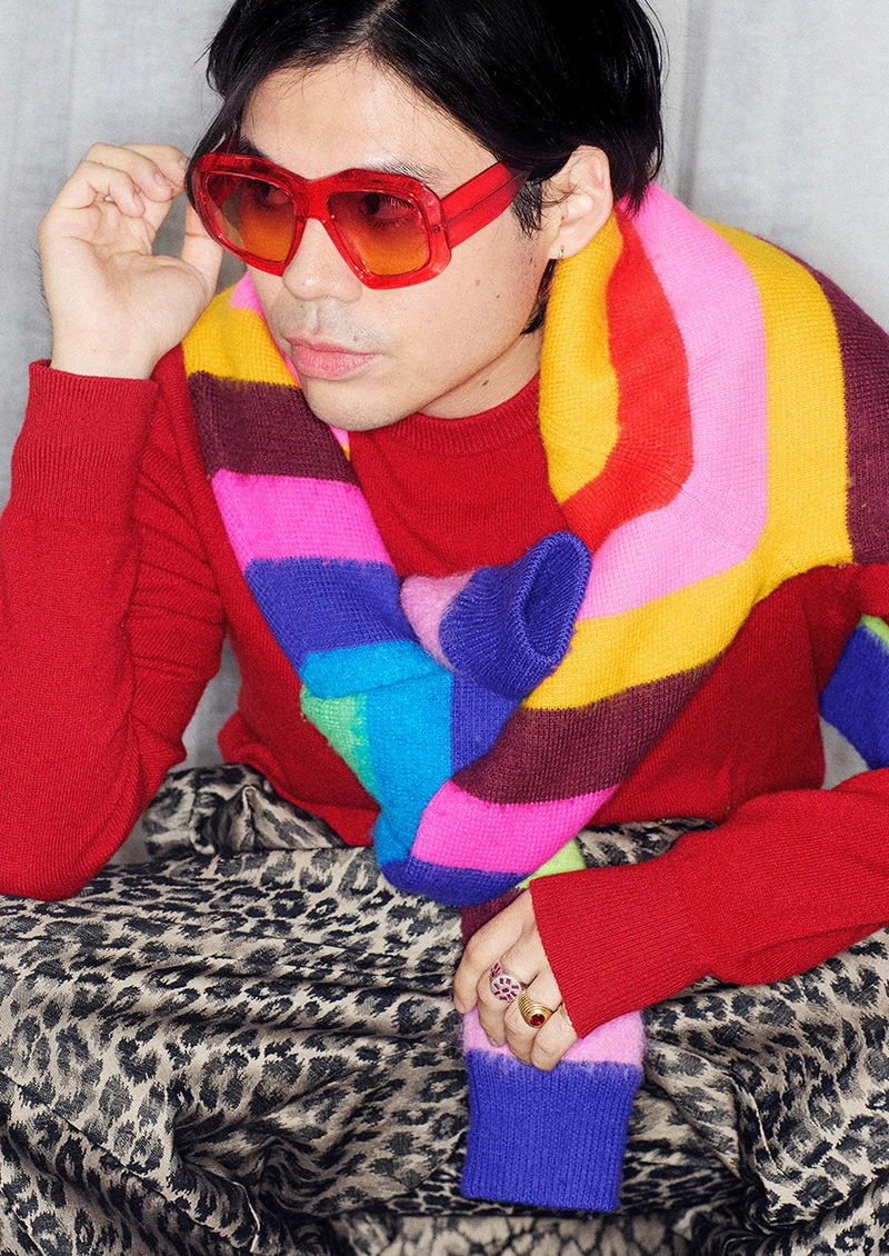 Discover Christopher John Rogers' First-Ever Eyewear Collection With ...