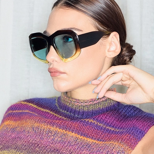 Discover Christopher John Rogers' First-Ever Eyewear Collection With ...