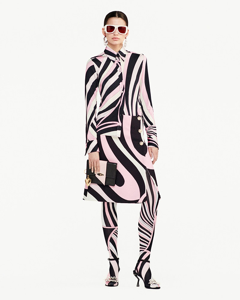 Pucci Fall 2024 Collection Is A Celebration Of Bold, Unapologetic Fashion