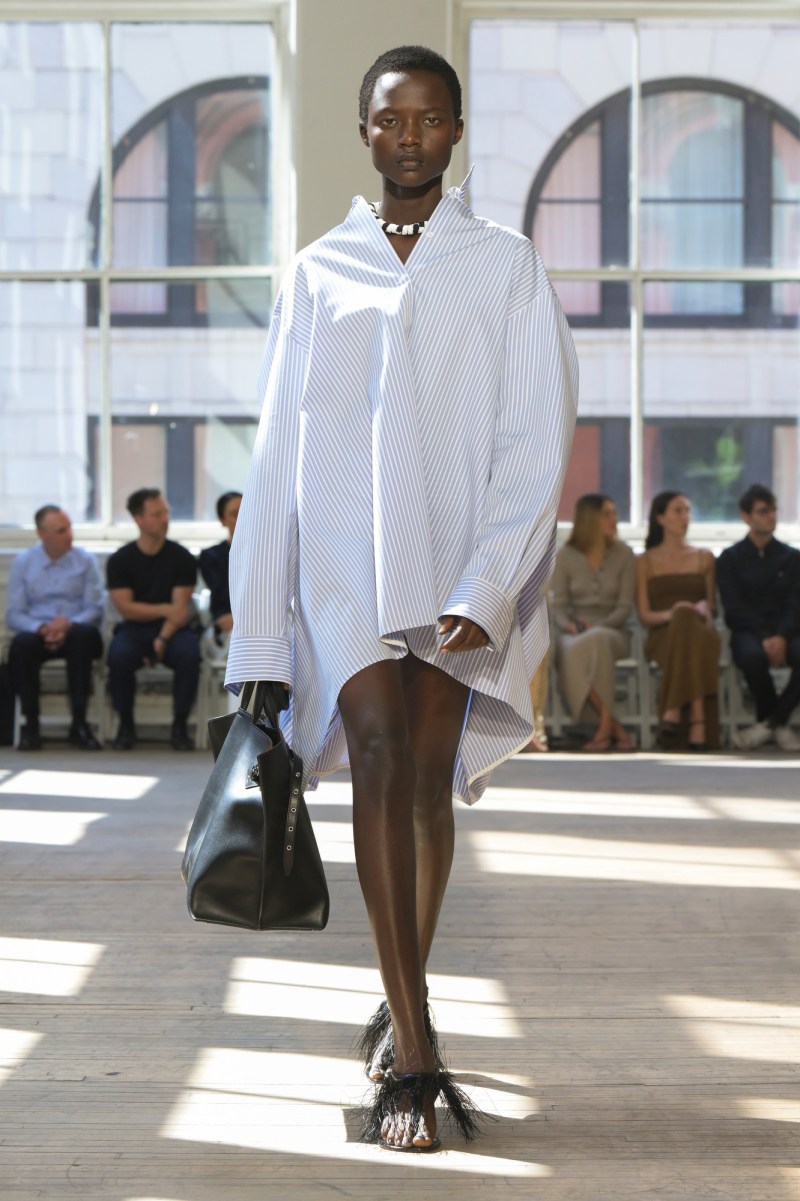 Proenza Schouler Presents Its Spring 2025 Collection