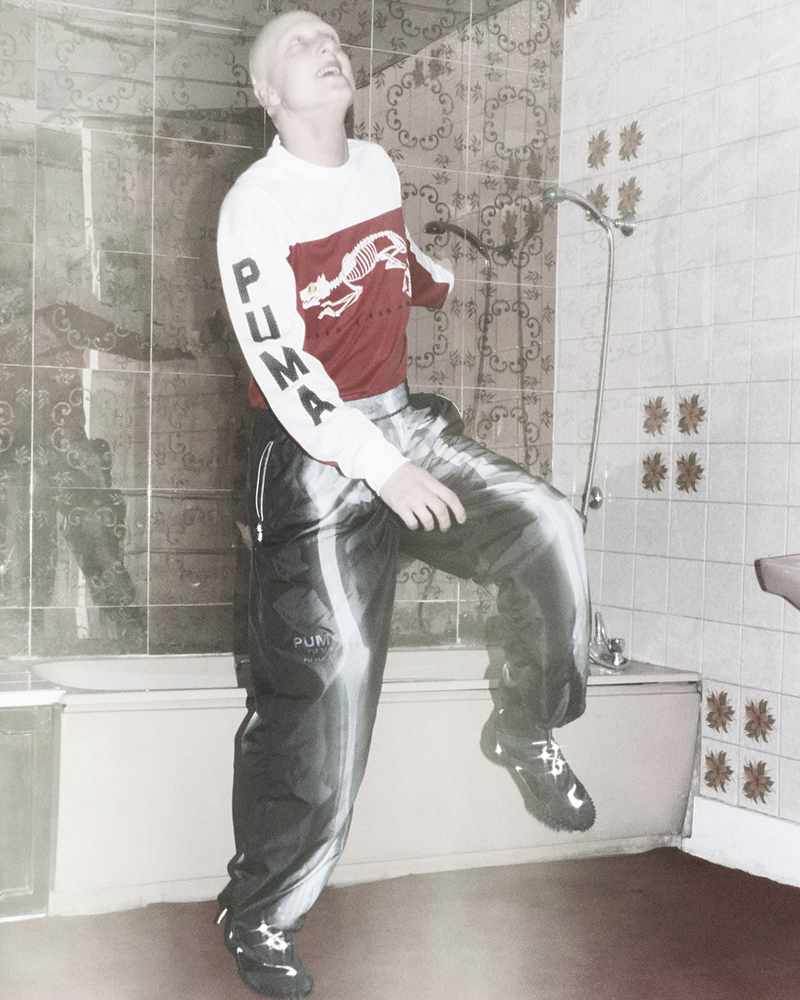 Step Into Style With Puma X Aries Collaborative Collection