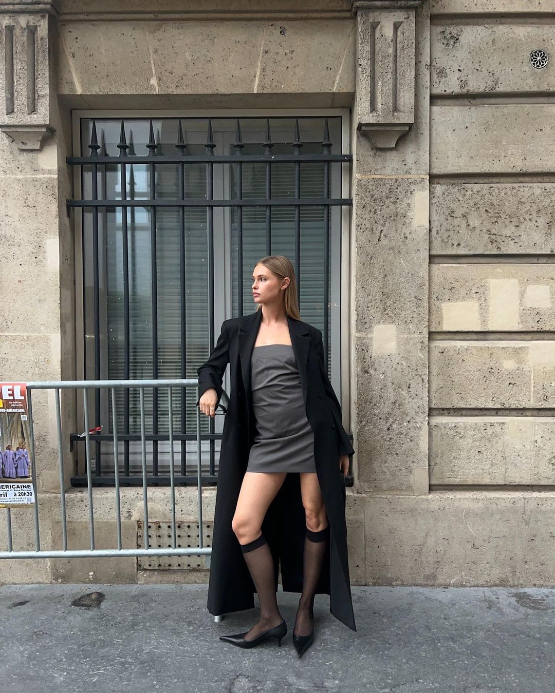 Nail The Corpcore Aesthetic With This Outfit