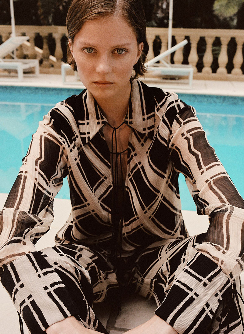 Shona Joy Covers All The Bases In The "Palazzo" Release