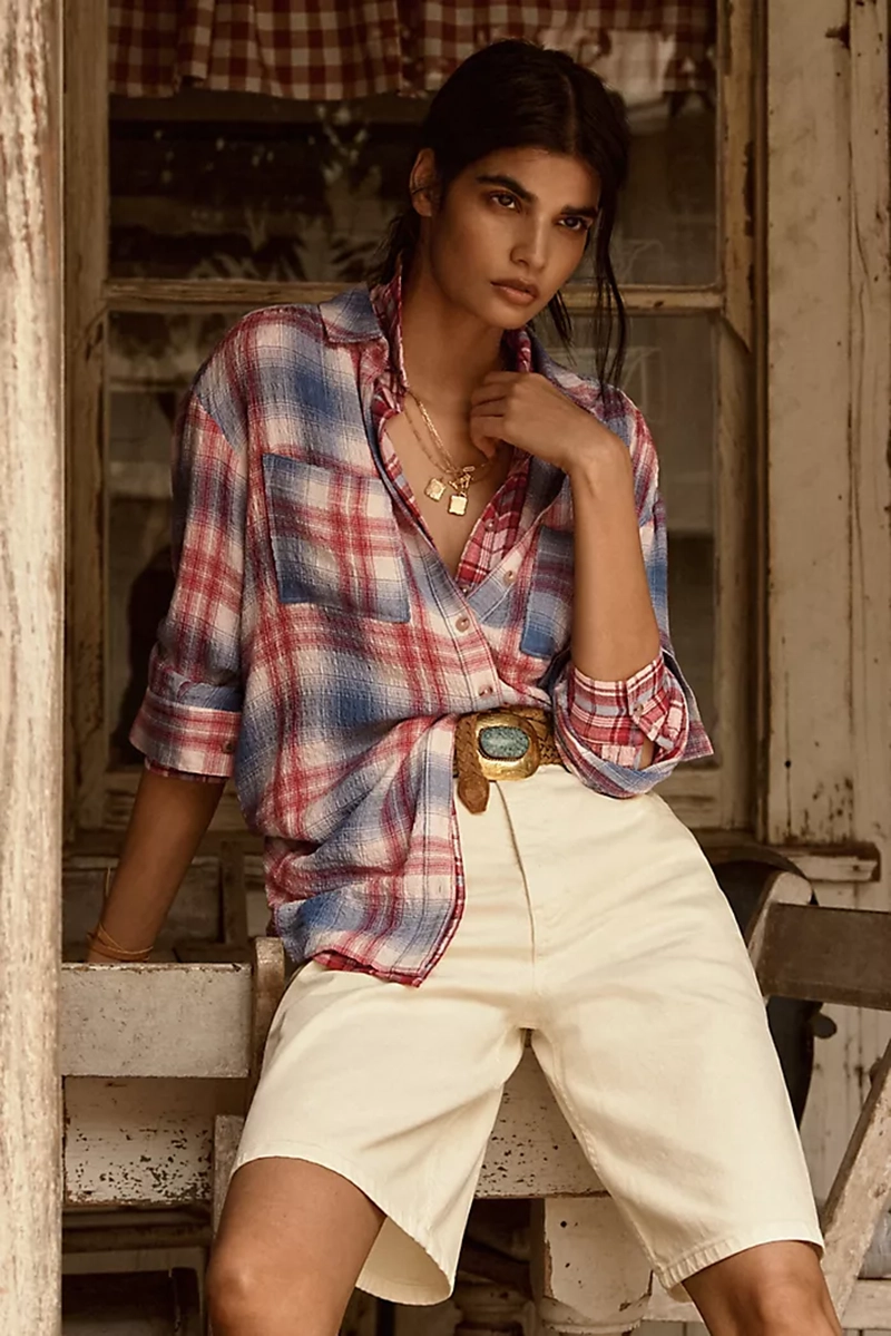 Anthropologie's Fall 2024 Western Trend Edit Evolves Americana Style