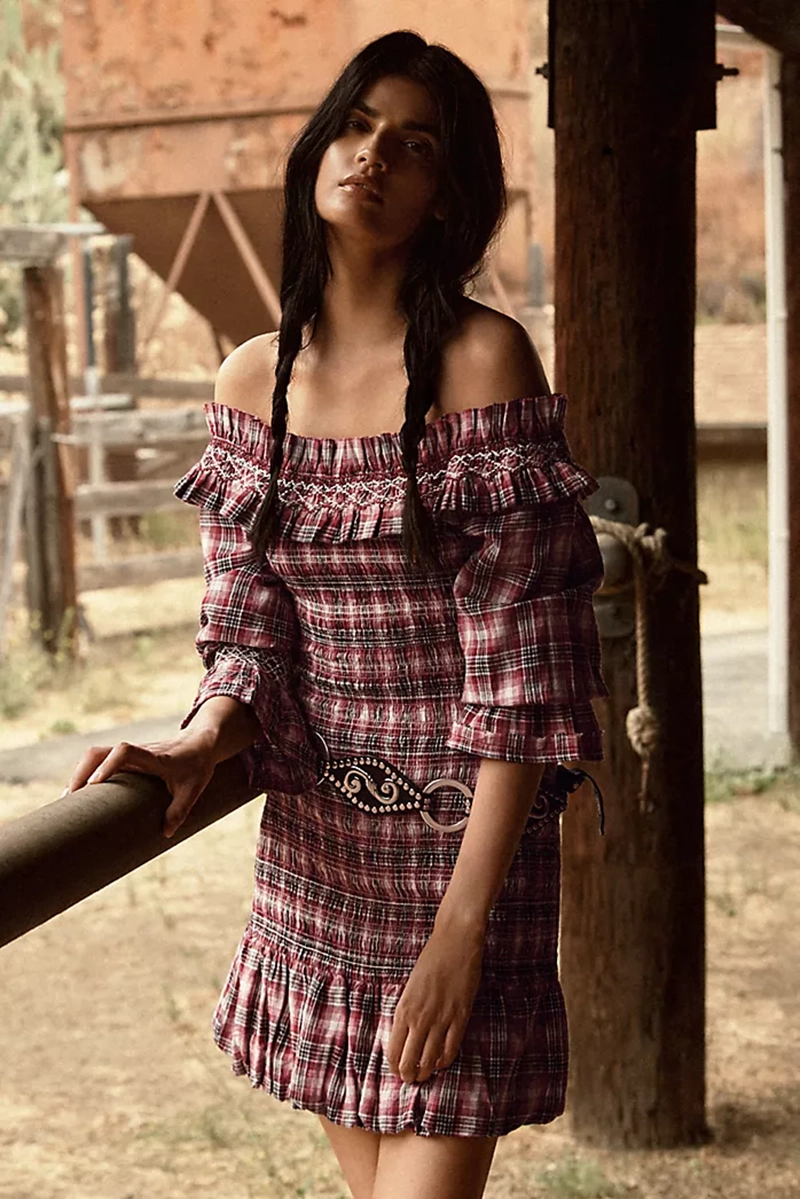 Anthropologie's Fall 2024 Western Trend Edit Evolves Americana Style