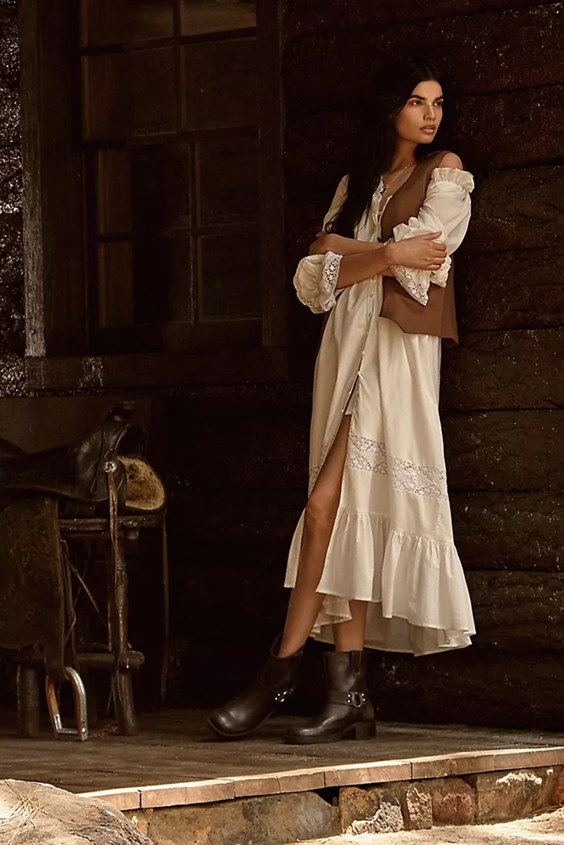 Anthropologie's Fall 2024 Western Trend Edit Evolves Americana Style