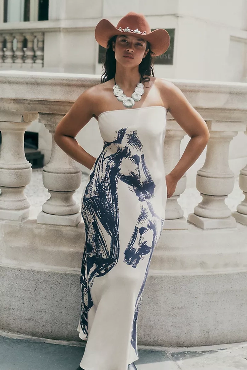 Anthropologie's Fall 2024 Western Trend Edit Evolves Americana Style