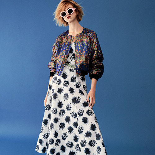 Jonathan Cohen Draws Inspiration From Sound For Spring 2025