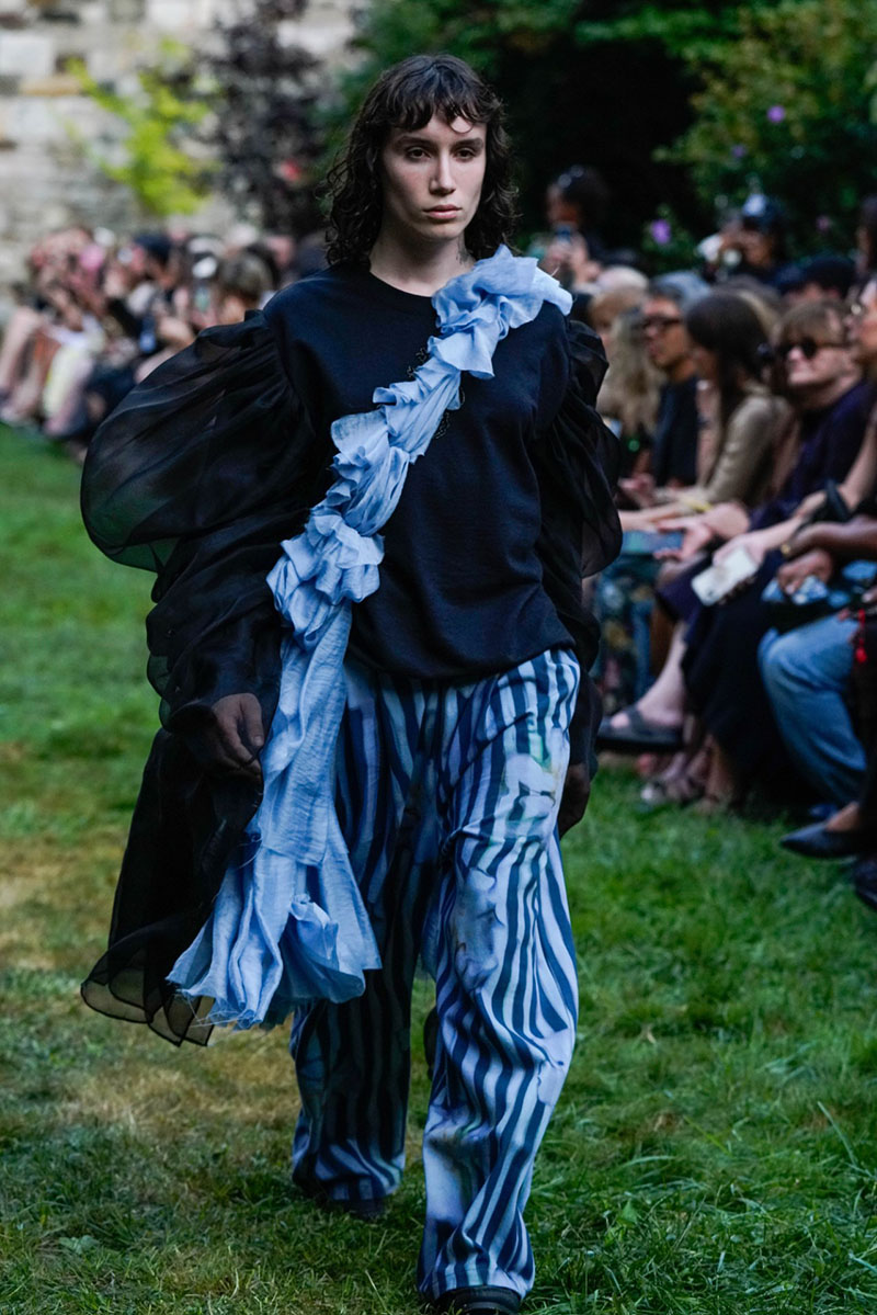 Go Green With Collina Strada's Spring 2025 Collection