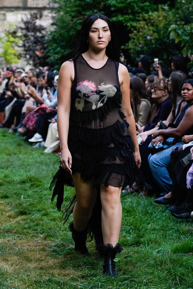 Go Green With Collina Strada's Spring 2025 Collection