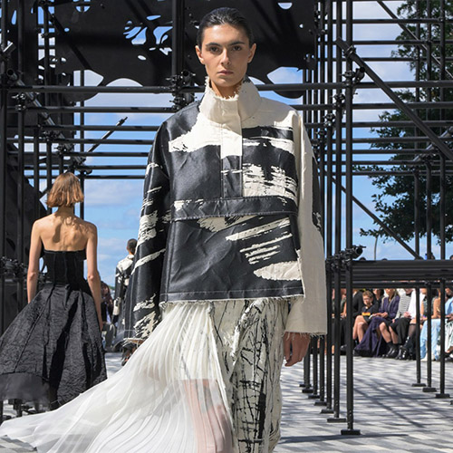 Jason Wu's Spring 2025 Collection Is Where Tradition And Modernity ...