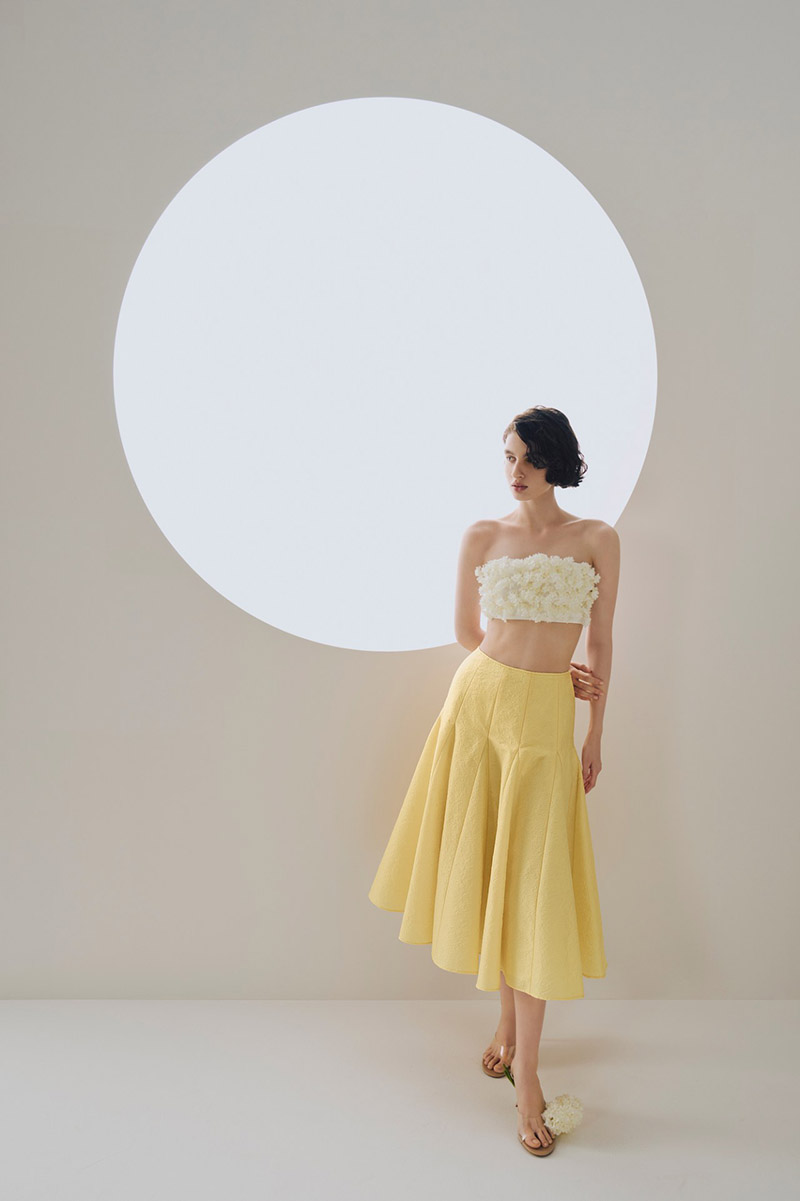 Step Into Spring With Adeam's Breathtaking Spring 2025 Collection