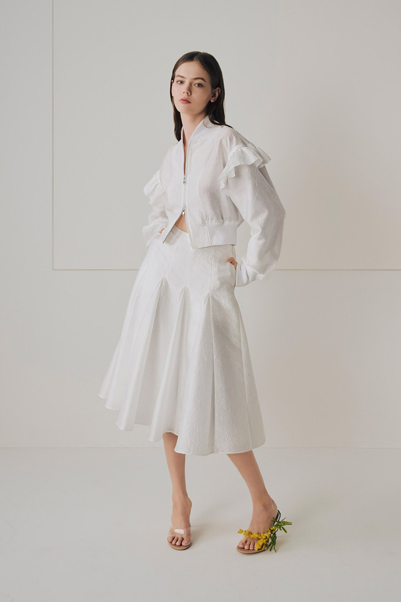 Step Into Spring With Adeam's Breathtaking Spring 2025 Collection