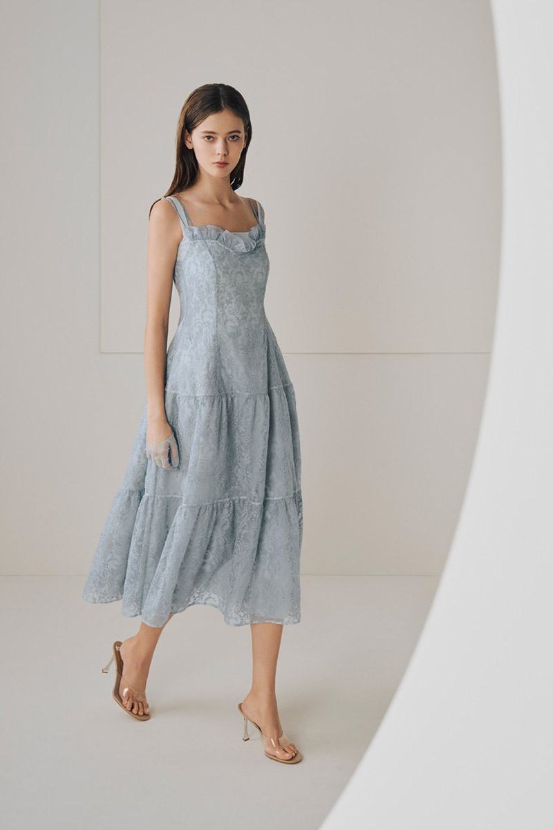 Step Into Spring With Adeam's Breathtaking Spring 2025 Collection