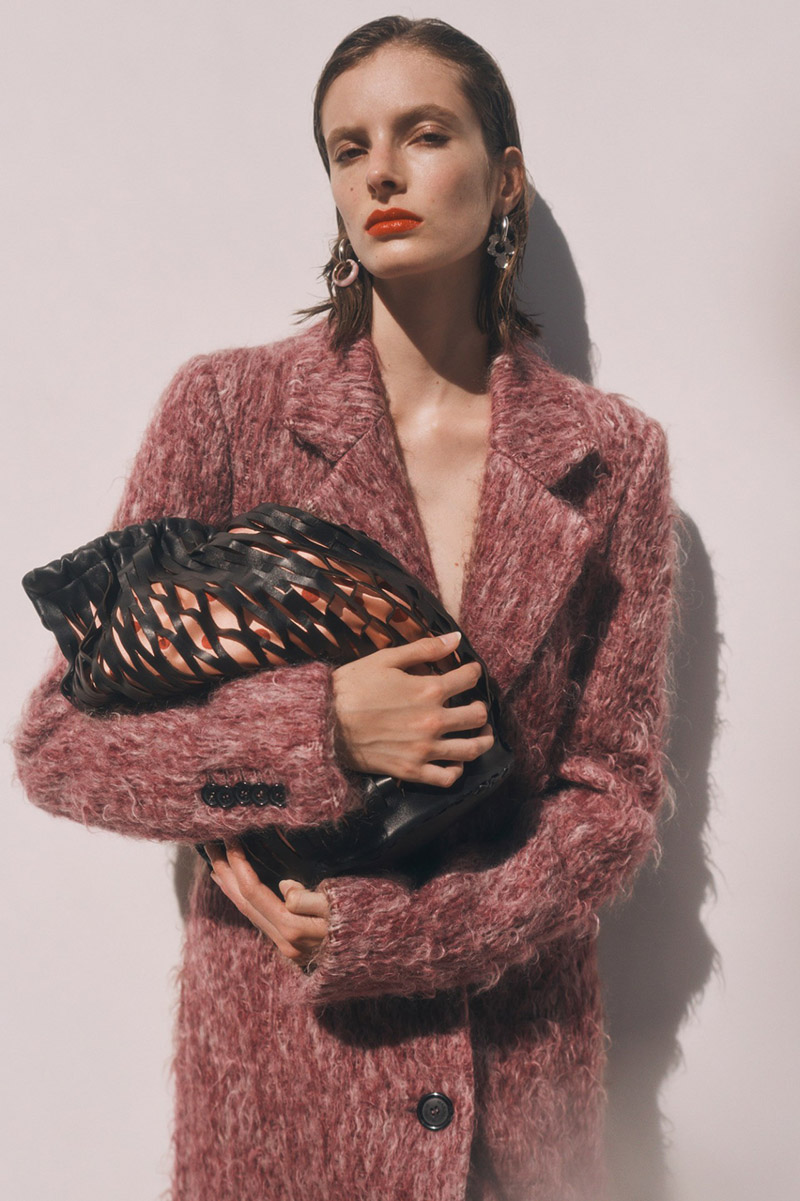 Explore The Delicate Beauty Of Marina Moscone's Spring 2025 Collection