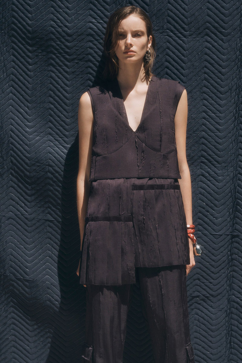 Explore The Delicate Beauty Of Marina Moscone's Spring 2025 Collection