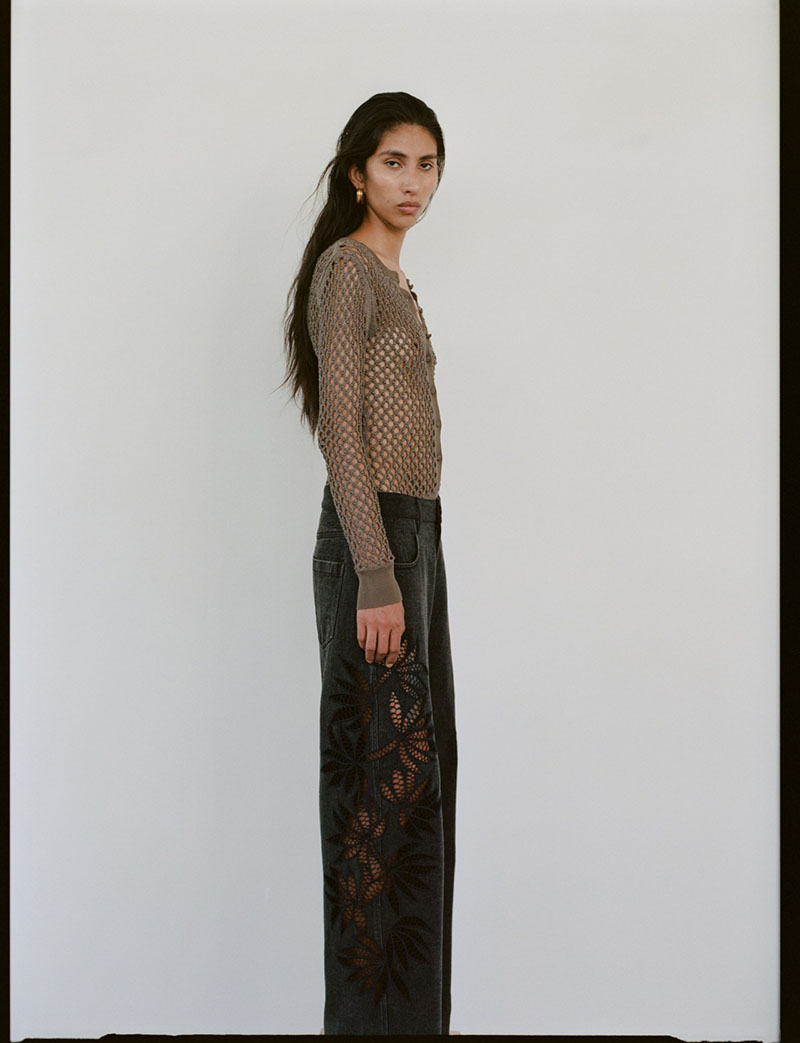 Diotima's Spring 2025 Collection Is A Celebration Of Artisanal ...