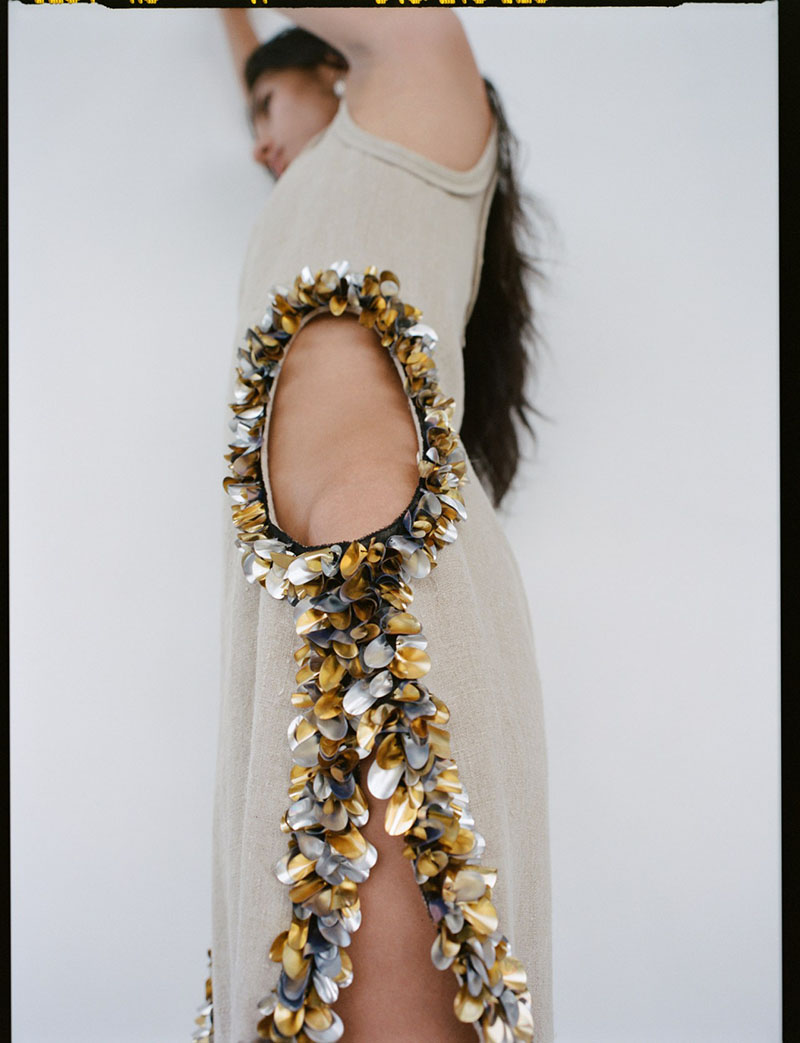 Diotima's Spring 2025 Collection Is A Celebration Of Artisanal ...