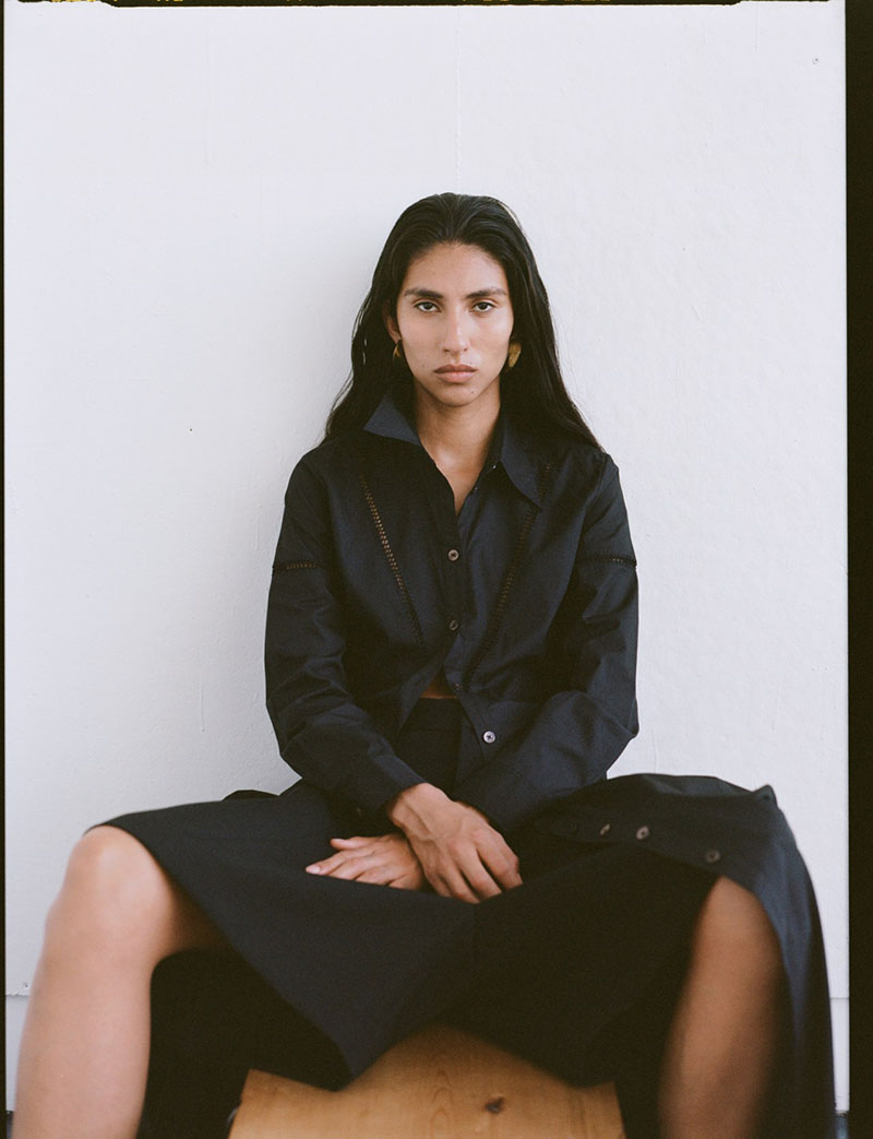 Diotima's Spring 2025 Collection Is A Celebration Of Artisanal ...