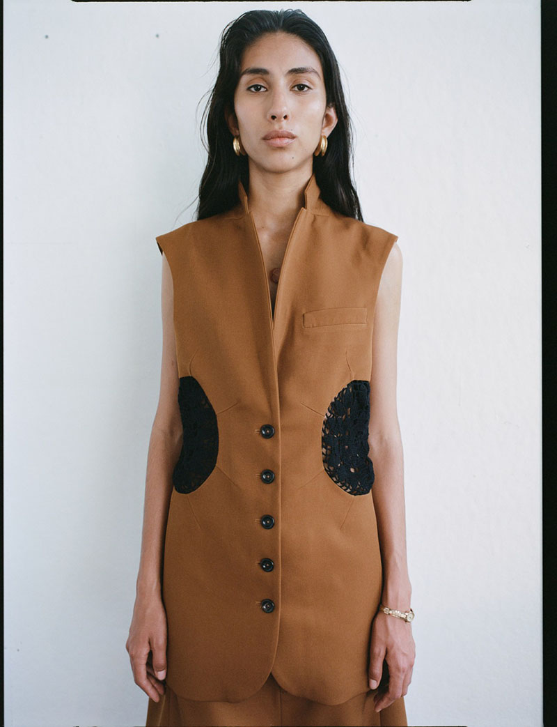 Diotima's Spring 2025 Collection Is A Celebration Of Artisanal ...