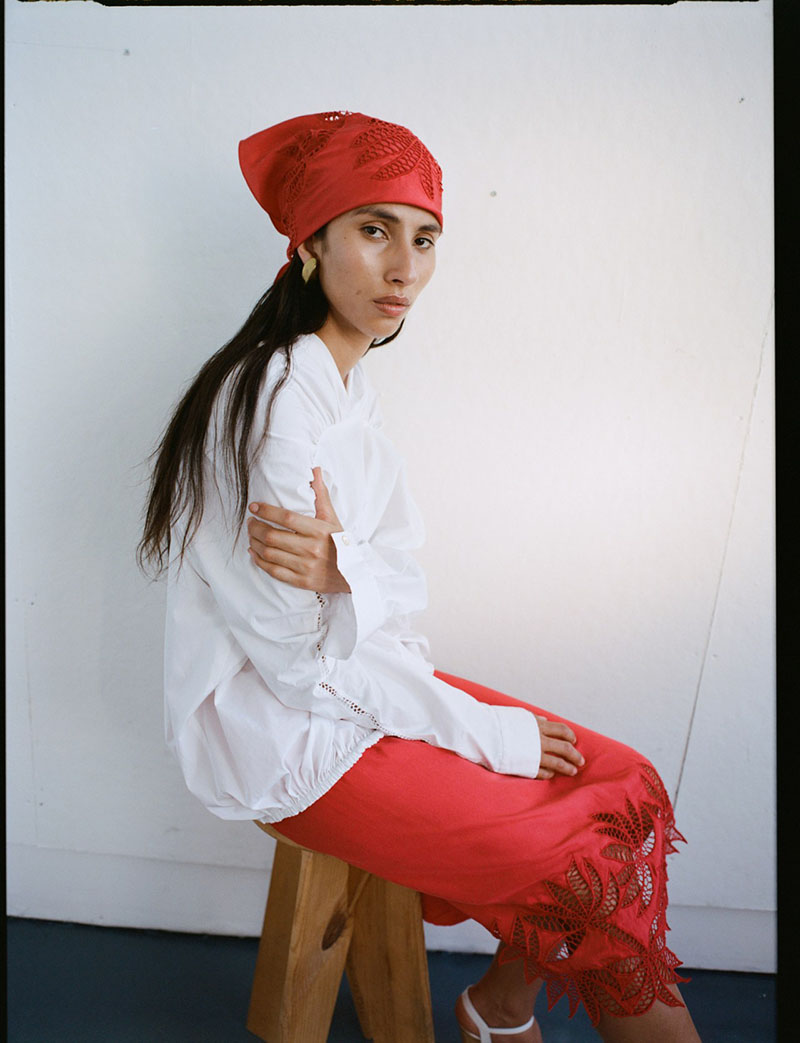 Diotima's Spring 2025 Collection Is A Celebration Of Artisanal ...