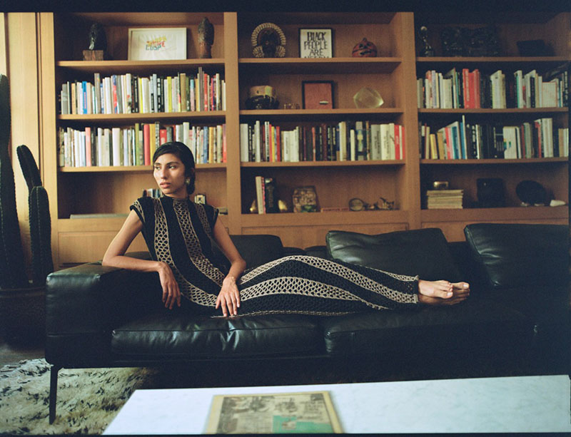 Diotima's Spring 2025 Collection Is A Celebration Of Artisanal ...