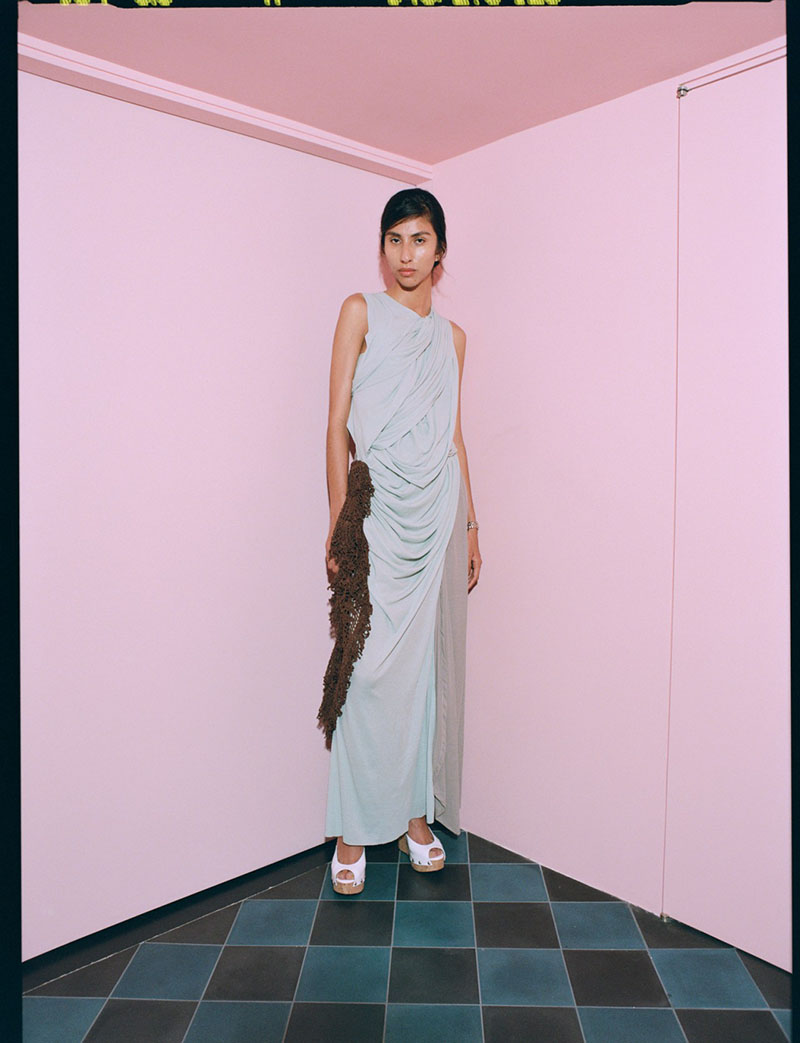 Diotima's Spring 2025 Collection Is A Celebration Of Artisanal ...