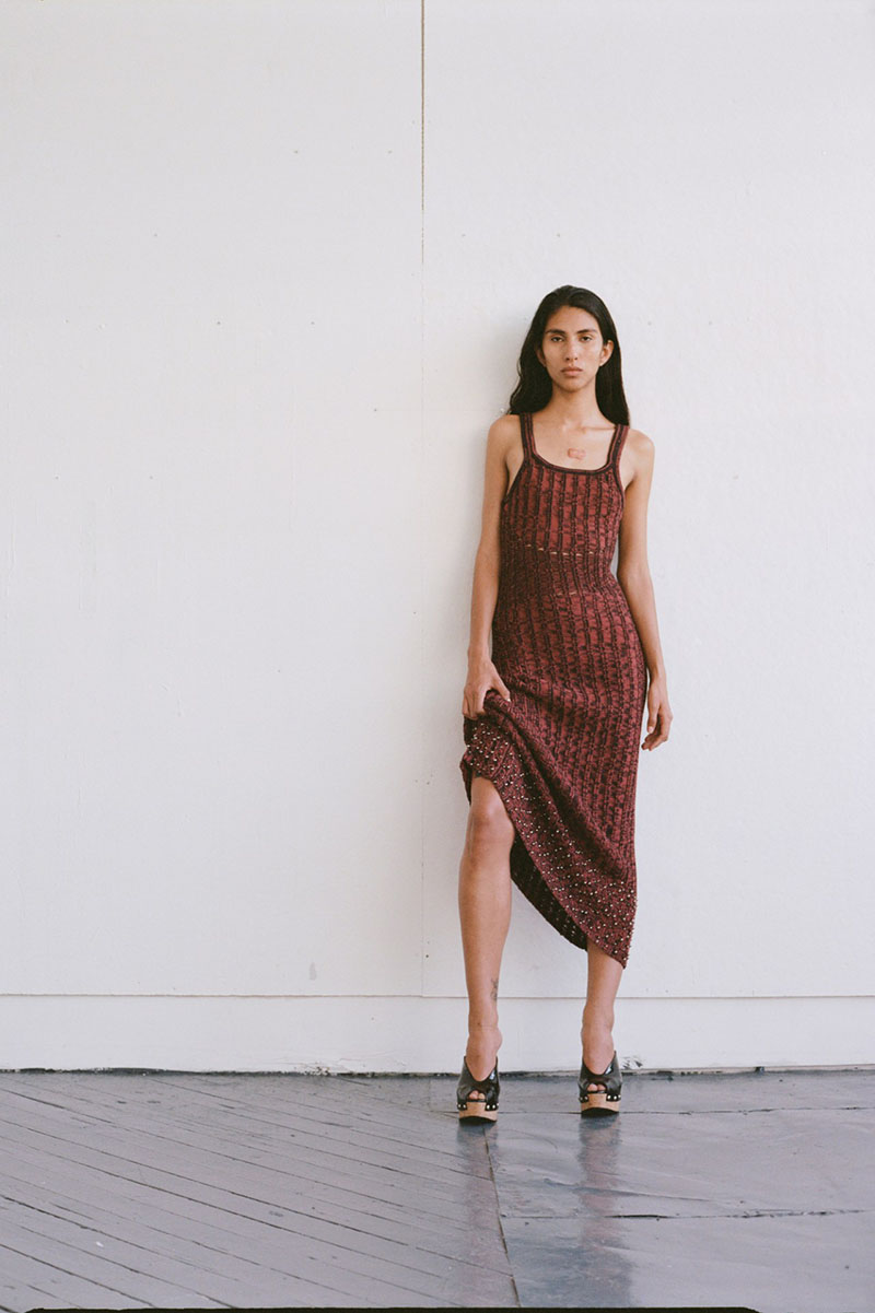 Diotima's Spring 2025 Collection Is A Celebration Of Artisanal ...