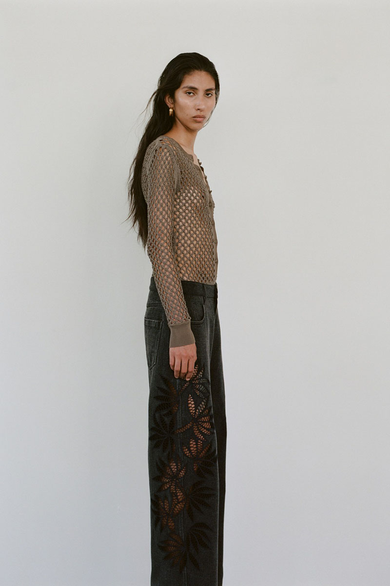 Diotima's Spring 2025 Collection Is A Celebration Of Artisanal ...