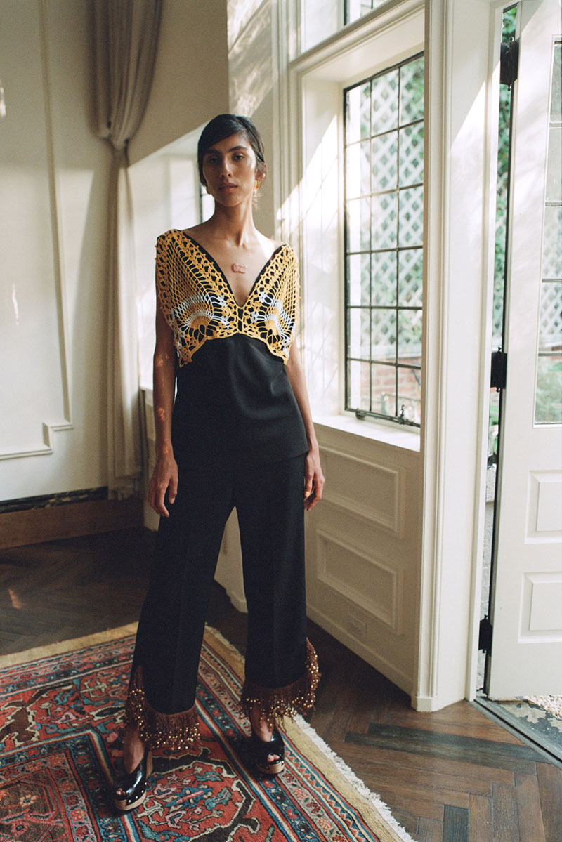 Diotima's Spring 2025 Collection Is A Celebration Of Artisanal ...