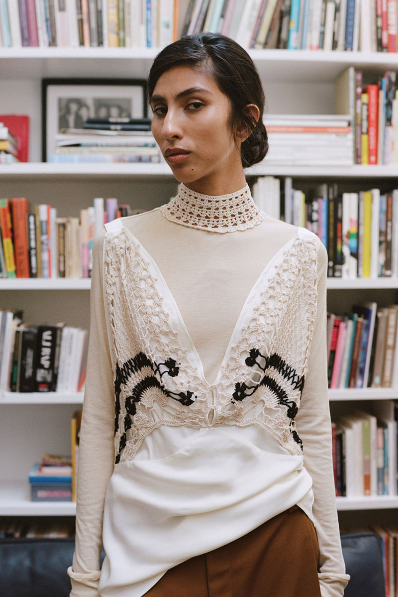 Diotima's Spring 2025 Collection Is A Celebration Of Artisanal ...