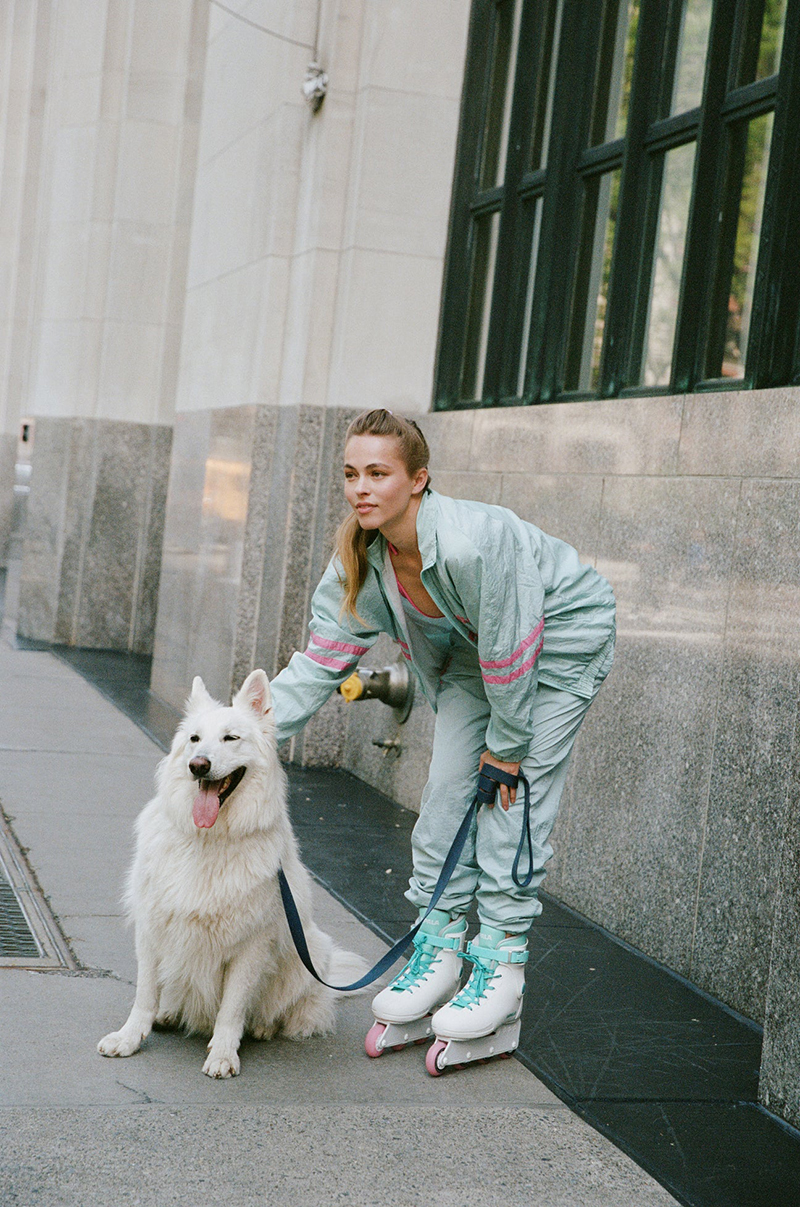 Bamba Swim Takes On The Activewear World With This Inspiring Collection