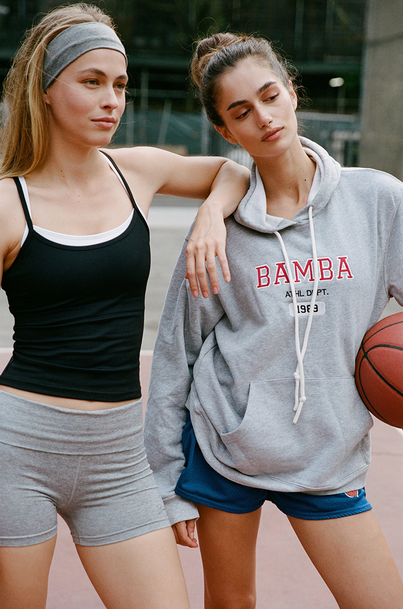 Bamba Swim Takes On The Activewear World With This Inspiring Collection