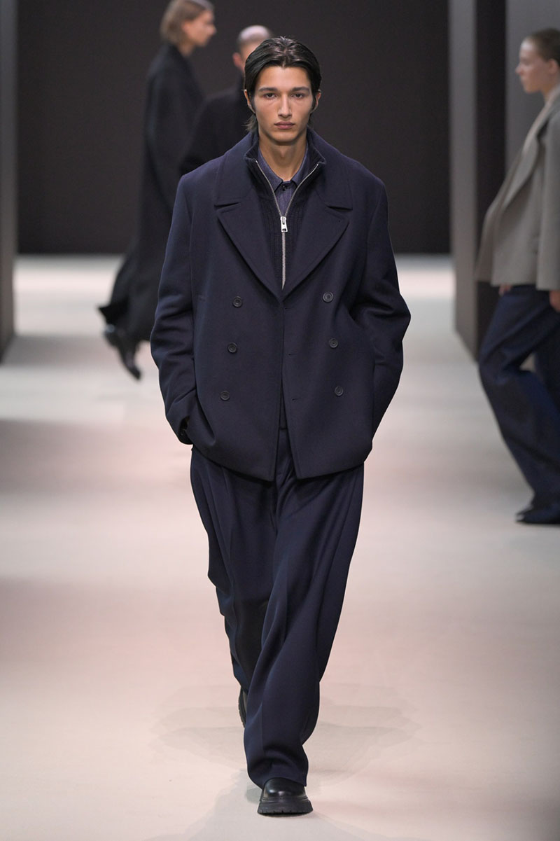 Create Your Capsule Wardrobe This Season With COS Fall 2024 Collection