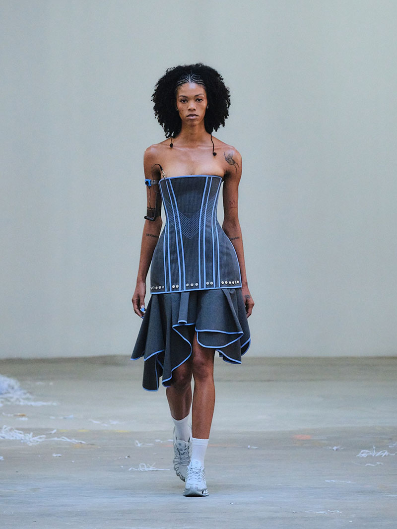 Jane Wade Spring 2025 Collection Is A Response To Modern Corporate Wear