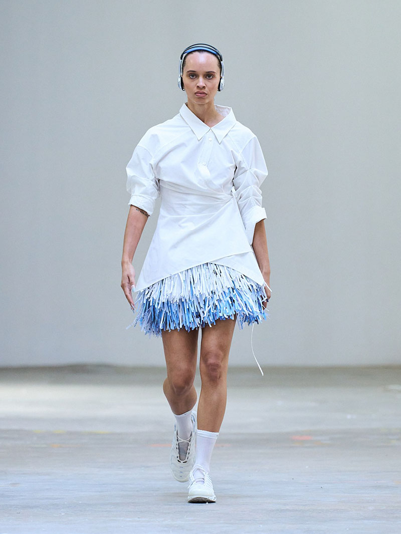 Jane Wade Spring 2025 Collection Is A Response To Modern Corporate Wear