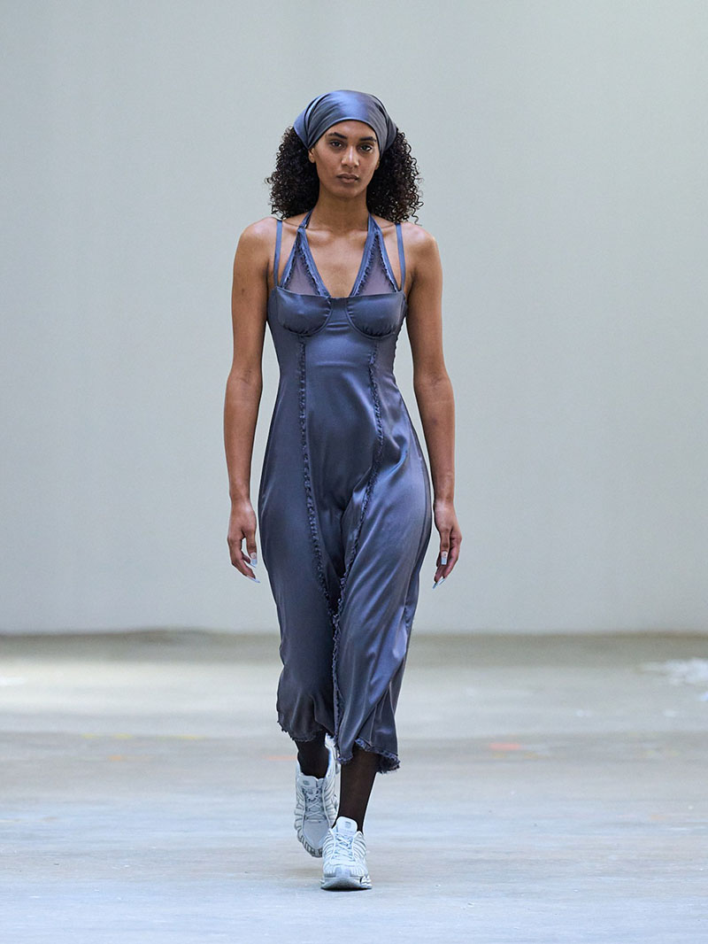 Jane Wade Spring 2025 Collection Is A Response To Modern Corporate Wear
