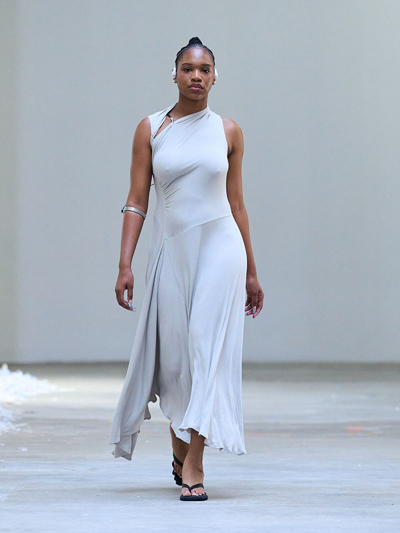 Jane Wade Spring 2025 Collection Is A Response To Modern Corporate Wear