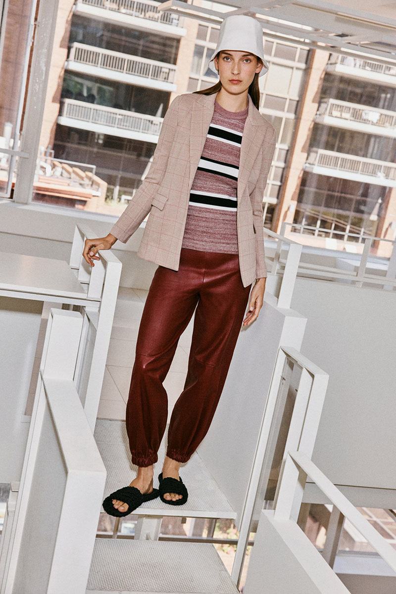 Rosetta Getty's Spring 2025 Collection Blends Comfort And Modern Aesthetics